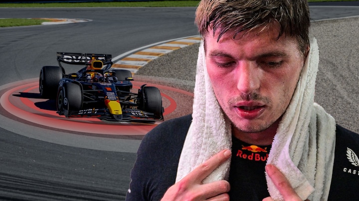 Zo zwaar is de Formule 1: 'Coureur moet topatleet zijn'