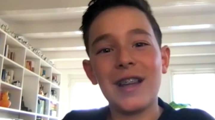 Silver Metz enthousiast over speciale editie ICSYV | RTL.nl