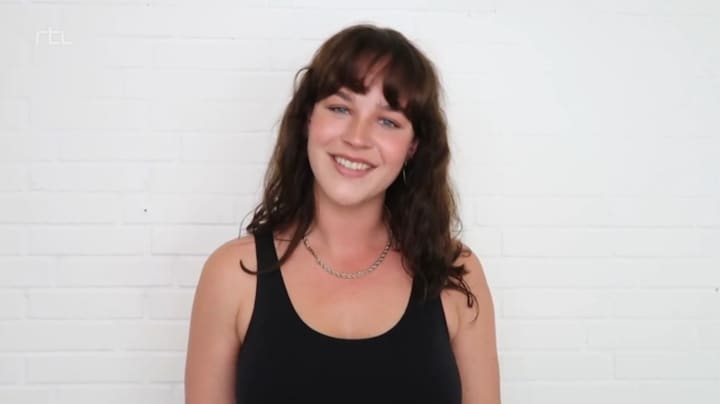 Esmee maakt indruk bij The Movement Models