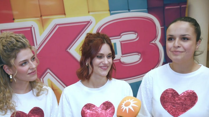 K3'tje Marthe De Pillecyn heeft vertrouwen in vervanger Klaasje Meijer ...