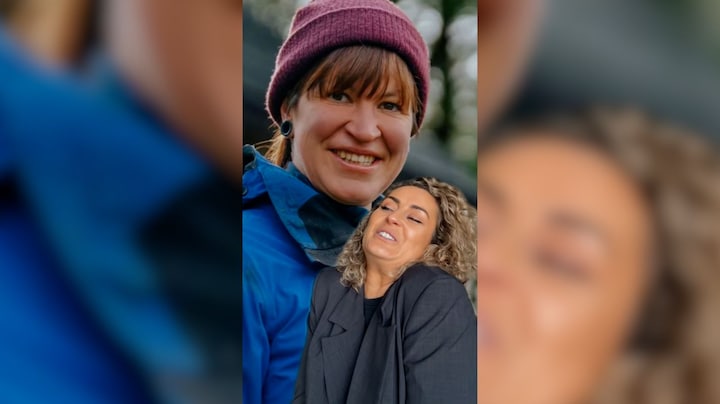 Iris Rulkens persifleert Winter Vol Liefde-deelnemers en voorspelt ...