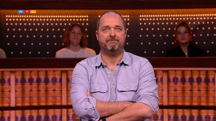 GTST-acteur Kees Boot gaat mist in tijdens finalespel