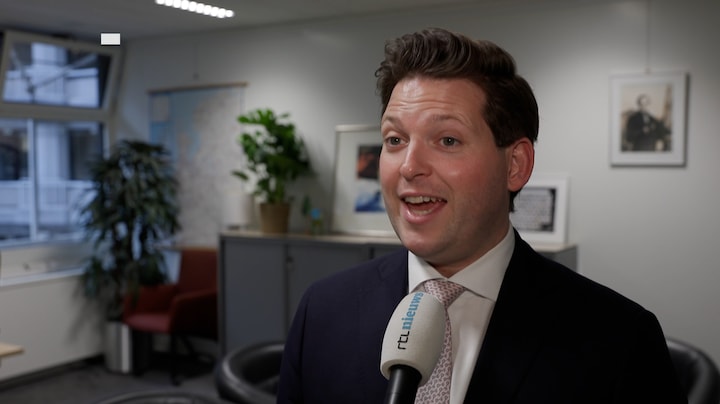 VVD'er Thom van Campen wil Kamervoorzitter worden: 'Eervol en gaaf'