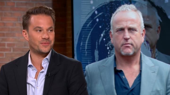 Aran Bade over Gordon: 'Het gaat alle kanten op'