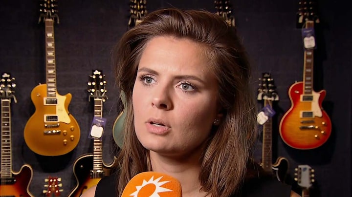 Mell maakt indruk in Beste Zangers: ‘Belangrijk om erover te blijven ...