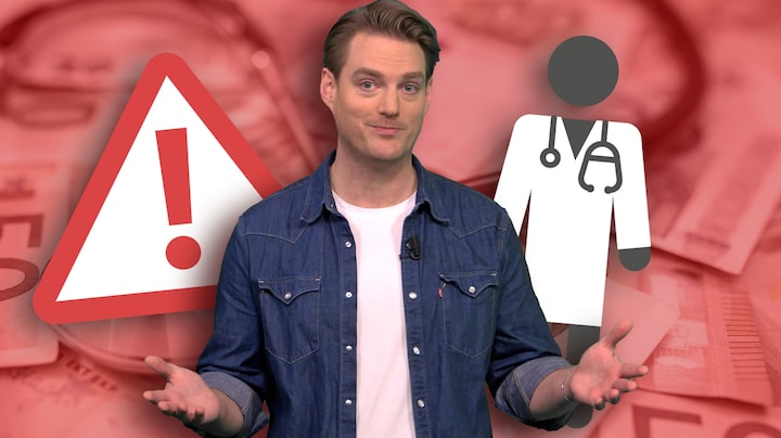 Durf jij het aan? Eigen risico verhogen kan duur uitpakken