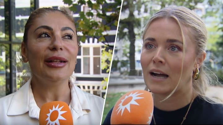 Roos Dickmann wilde Twan Kuyper voor de bus gooien in Expeditie Robinson: 'Bal lag bij hem'