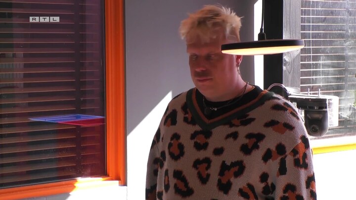 Jimmy: 'Waarom doe je zo tegen mij Tom?'