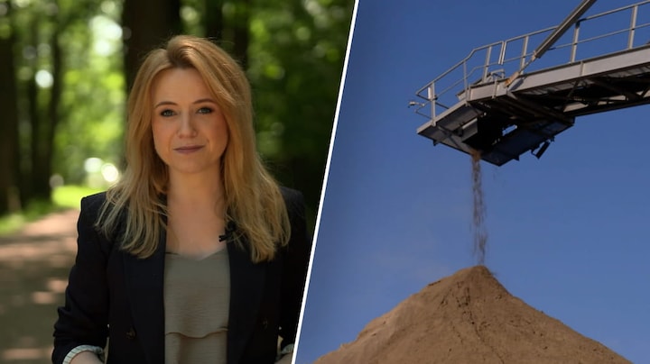 Zand raakt op: grondstof volop gebruikt voor bouw én chips