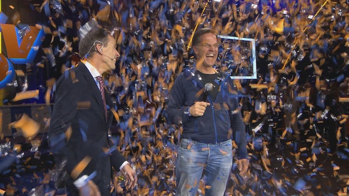 Mark Rutte over asielminister Faber: 'Niet de sterkste van het team'