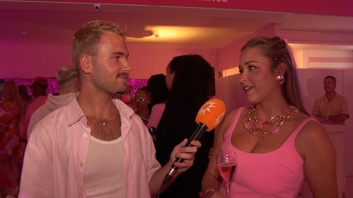 Beate van der Weide krijgt ultieme tip van oud-Bachelorette