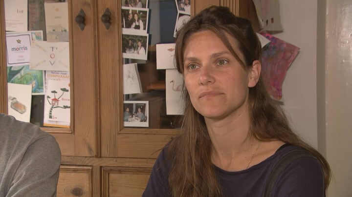 Ramona en zoontje aangereden door tieners op fatbike: 'Het was een ravage'