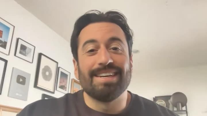 Dotan 'kan bijna niet geloven' dat hij gaat optreden in AFAS Live: 'Dit is mijn kans'