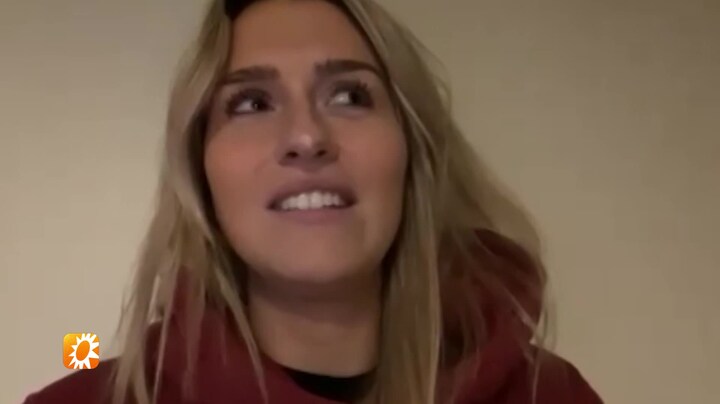 Estavana over stiefzoon Damian: 'Raf was sloom, hij is snel | RTL.nl