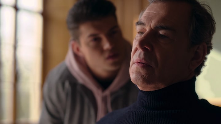 Ludo weet niet wat hij hoort: is Nick Sanders dood?