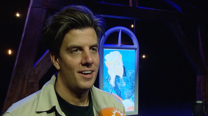 Rob Kemps licht tipje van de sluier op over droombruiloft in Parijs