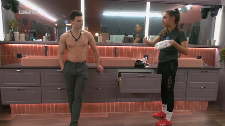 Sabeau en Dilano hebben open gesprek over gemis vader