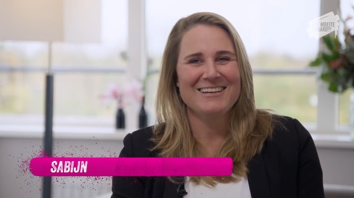 De ondernemende Sabijn flipt in haar ééntje een huis: 'ik zie alleen maar mogelijkheden'