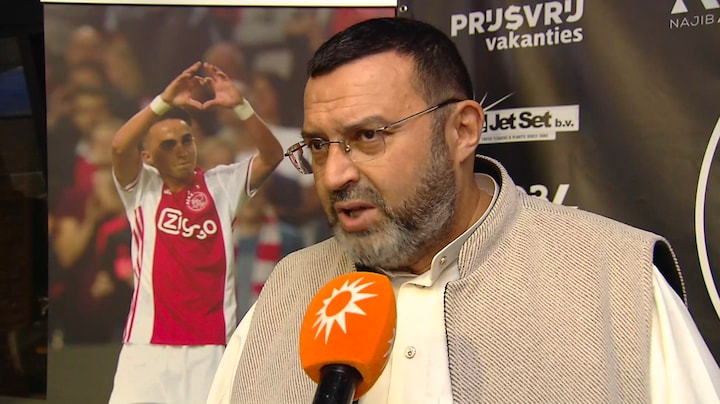 Vader Abdelhak Nouri geeft gezondheidsupdate over zoon: 'Hij is iets scherper'