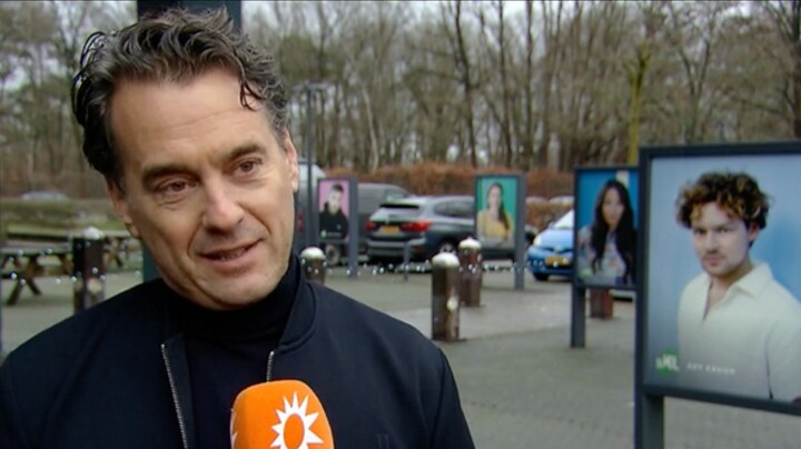 Rik van de Westelaken ‘geniet enorm’ van presentatierol in WIDM