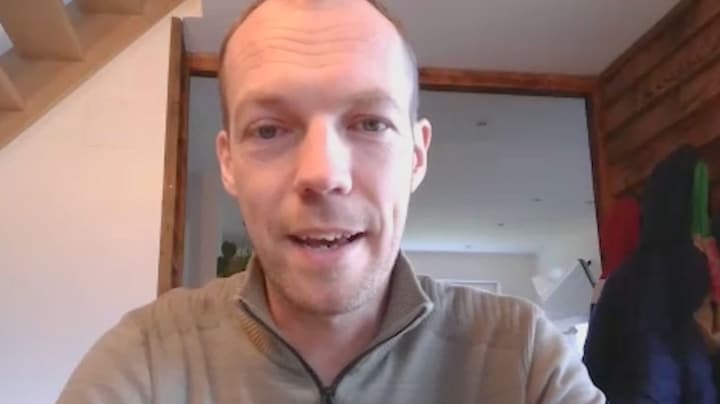 Maarten Blom uit Een huis vol geeft update na ziekenhuisopname