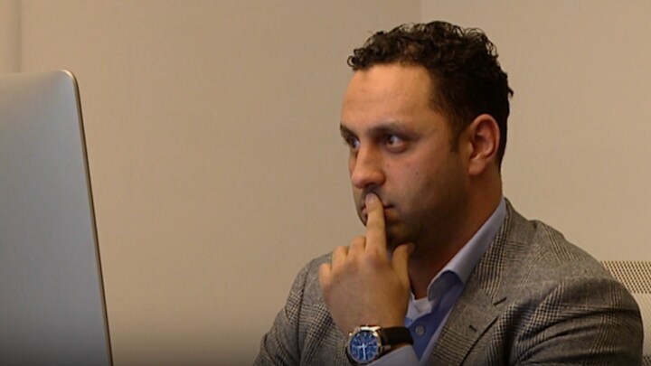 Kan Khalid Kasem Terugkeren Als Presentator Op Tv Opluchting Bij