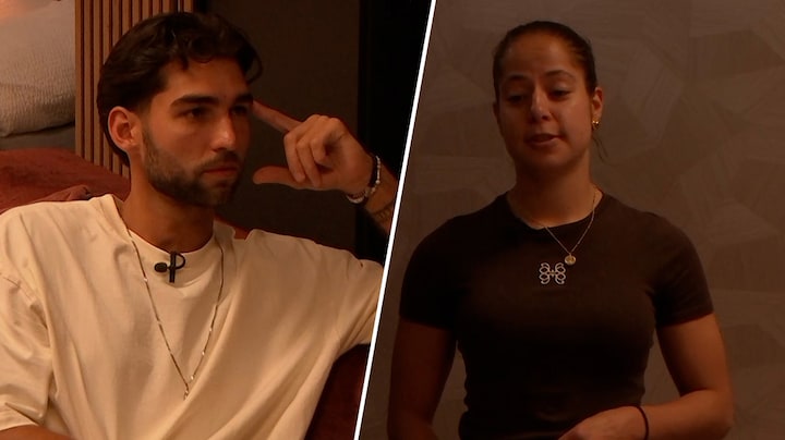 Ricky weigert met Nyssa in één bed te liggen in De Bondgenoten: 'Ik ...