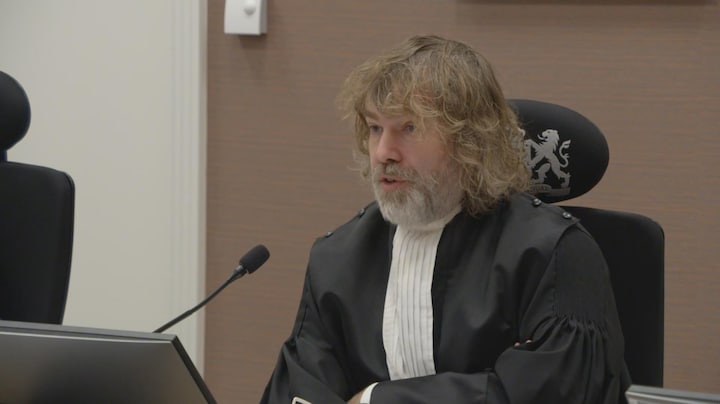 Rechter tegen Richard K.: 'Nogal een escalatie tegen iemand die toetert'