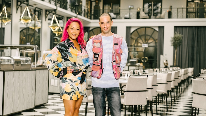 Djamila Celina: ‘Van een wereldberoemde ster uit Amerika’