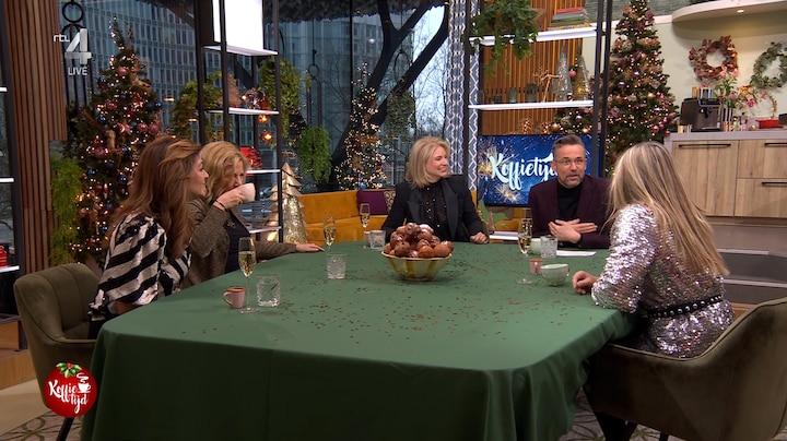 Wat was het hoogtepunt van 2022 voor onze presentatoren?