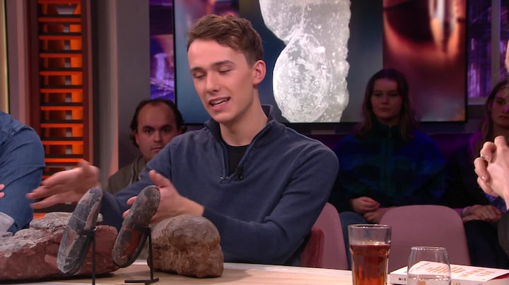 RTL XL - Jinek • Op zoek naar de dino-embryo