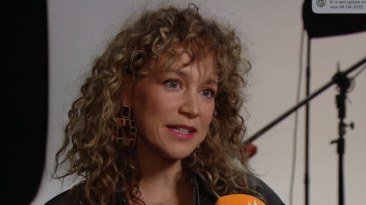 Zwangere Anouk Maas koos bewust voor alleenstaand moederschap