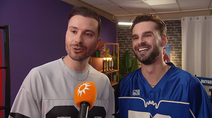 Rutger Vink en Thomas van Grinsven hebben 'gigantisch succes' met ...