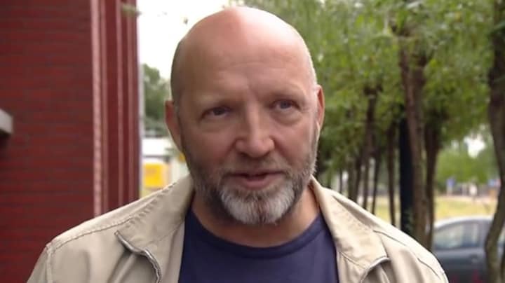 Ruben van der Meer lyrisch over eigen film: 'Het wordt crazy gek'