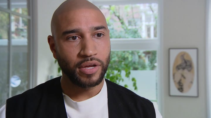 Edson de Graça draagt stokje over aan Soundos in HGT: 'Word nog even ...