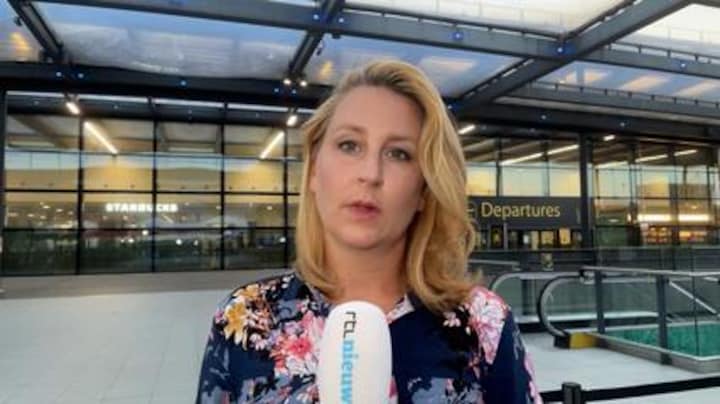 Correspondent VK over vliegtuigramp India: 'Groot-Brittannië reageert ...