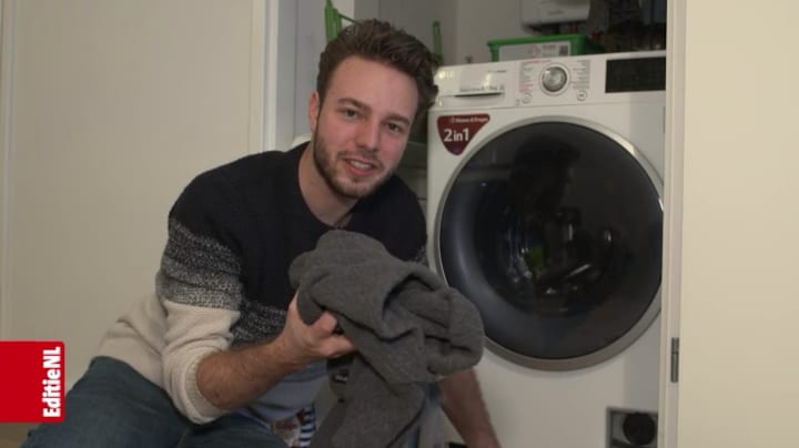 Schone was verpest milieu