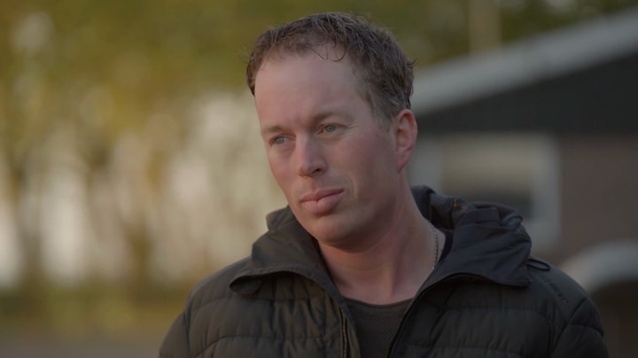 Boer Julius heeft moeite met knopen doorhakken in Boer zoekt vrouw