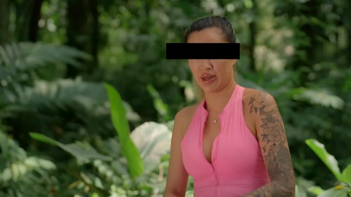 Realityster Jessica C. mogelijk nog maanden vast in Frankrijk