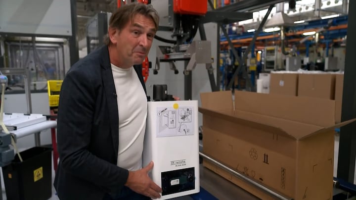 Warmtepomp en cv-ketel vol Nexperia-chips, maar voorraad slinkt