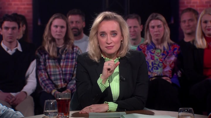 Jinek vanuit een hele bijzondere plek