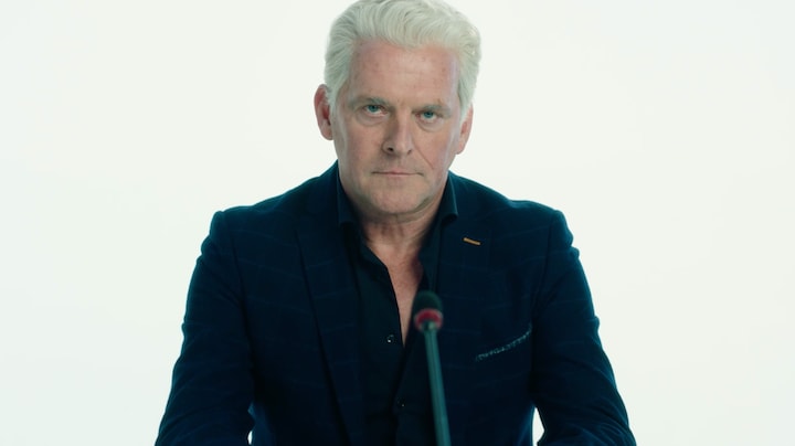 Mark Rietman te zien als Peter R. de Vries in Judas: 'Enorme eer'