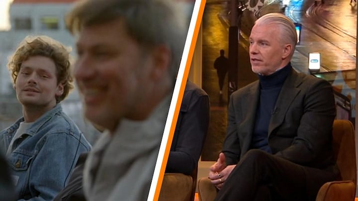 Arno Kantelberg ziet rood scherm Sander de Kramer al aankomen: 'Soy ...