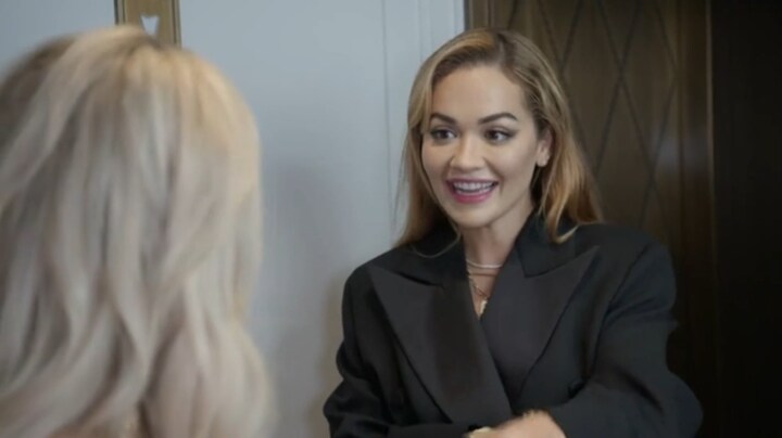Esther en Anne maken droom waar: samenwerken met Rita Ora