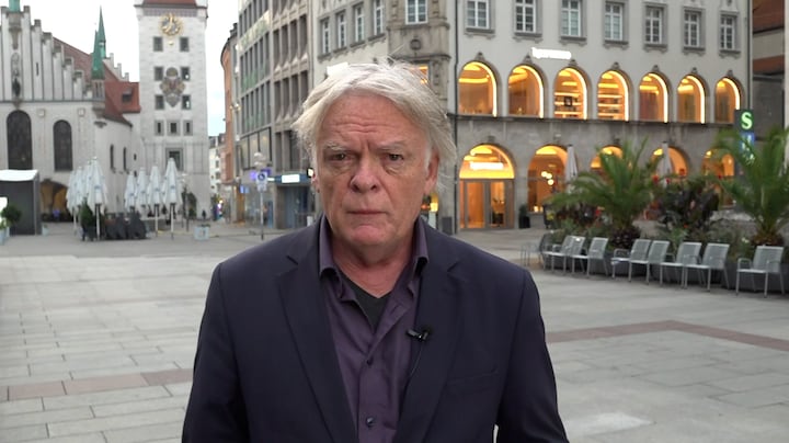 Correspondent Jeroen Akkermans over drones in Pools luchtruim ...