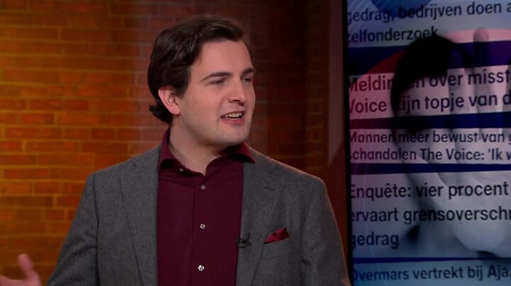 Rob had liever wat 'boefjes' gezien tijdens rondetafelgesprek ...