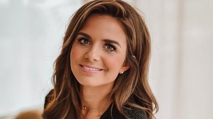 Michelle Bollen geniet volop van liefdestripje met nieuwe vlam Tim Wolf