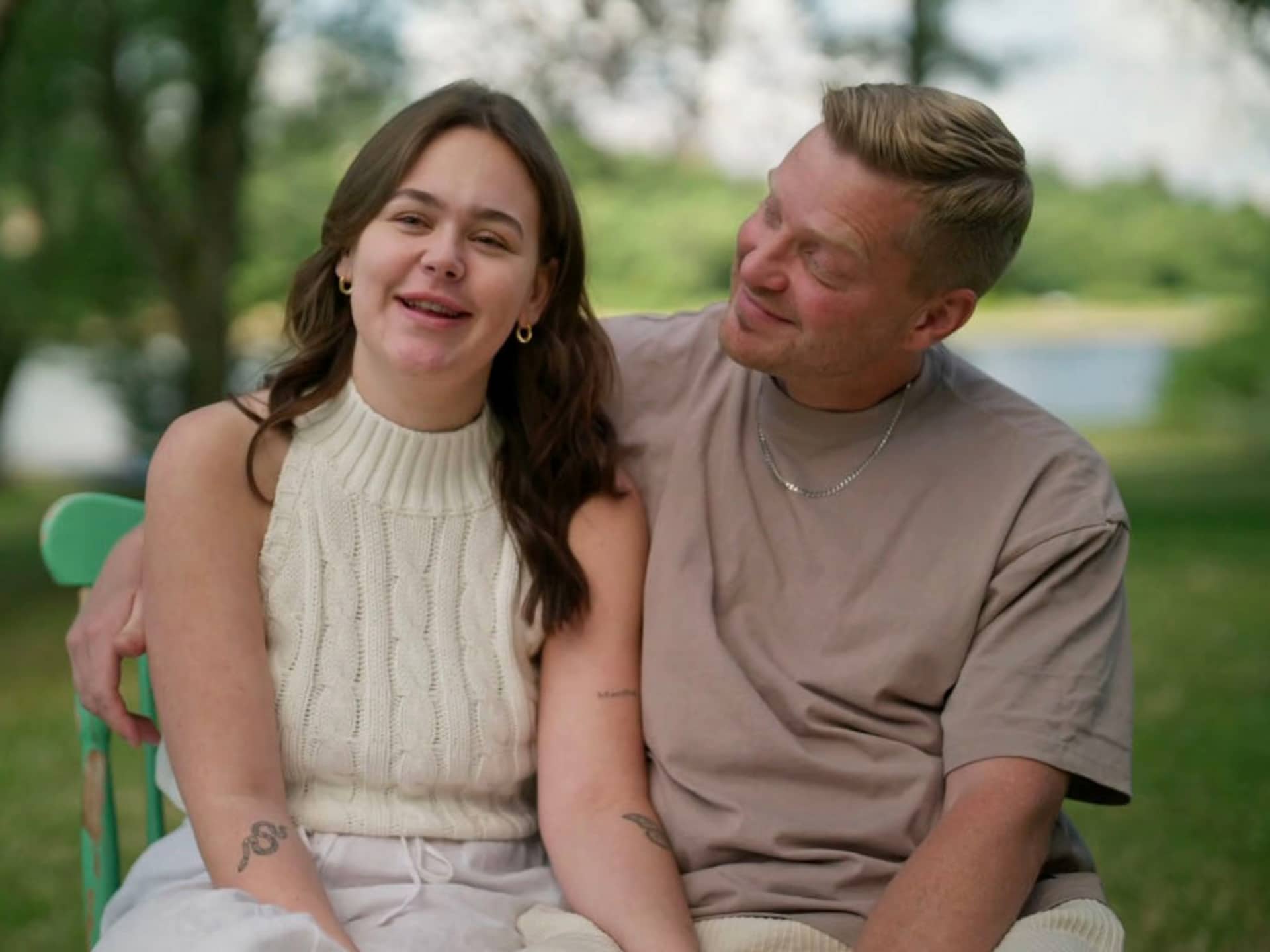 Daniël woest: ‘Belangrijkste moment met Danique nooit getoond op tv ...