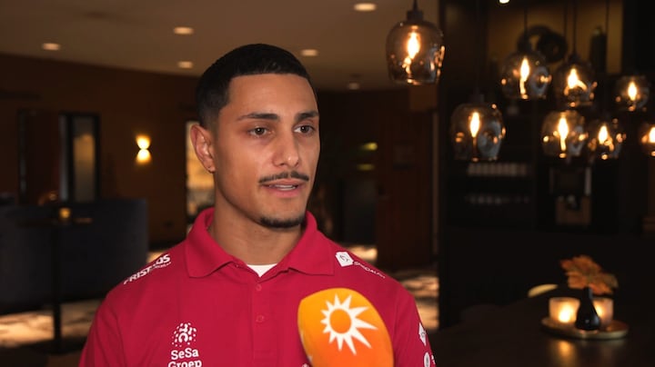 Sebas Diniz | RTL Nieuws & Entertainment
