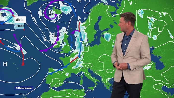 Weer Monnickendam - Meerdaagse weersverwachting Monnickendam